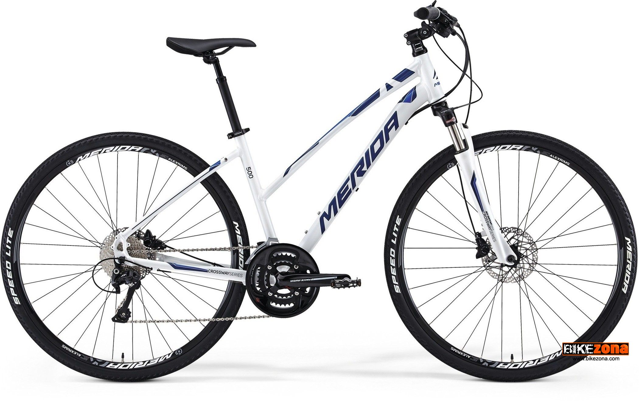 MERIDA CROSSWAY 500 (2014) | Catálogo bicicletas CITY - TREKING ...