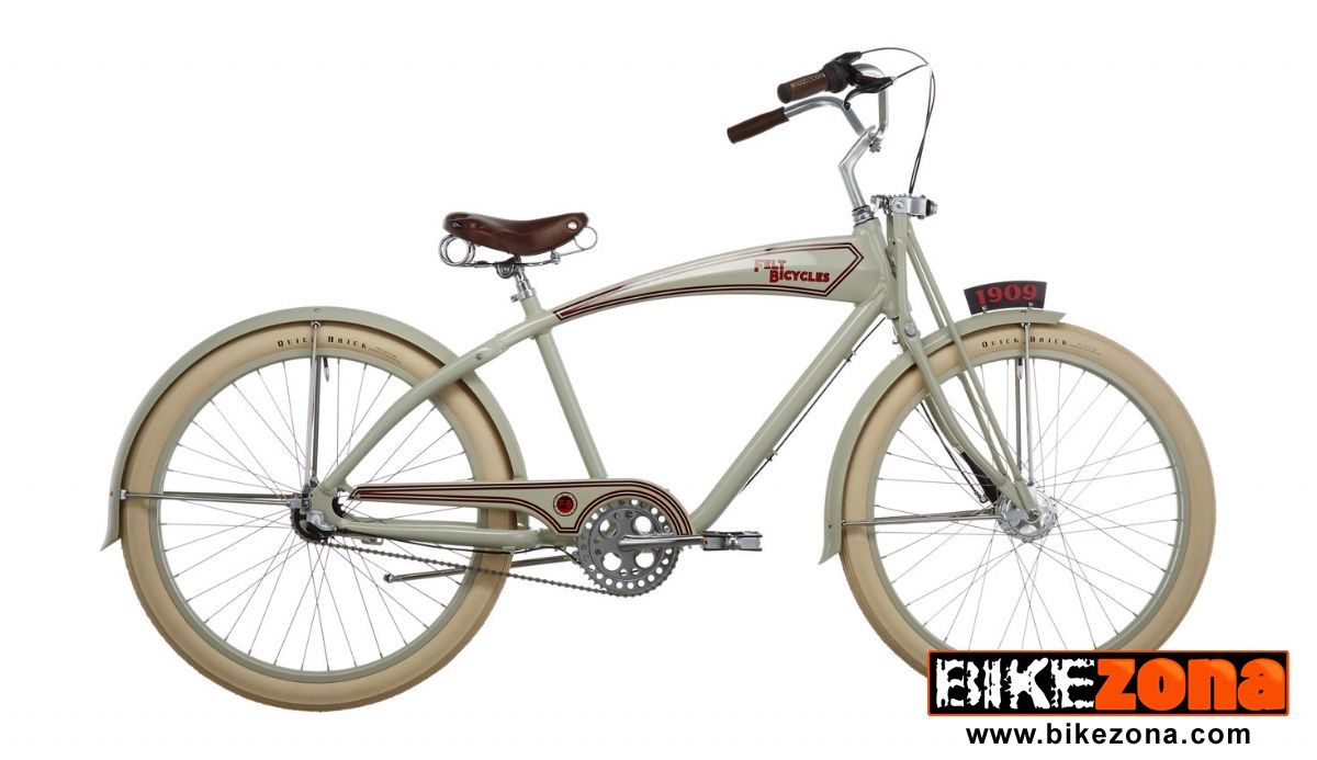 FELT CRUISER 1909 (2017) | Catálogo bicicletas CITY - TREKING ...