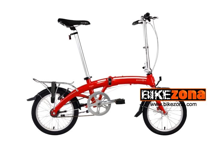 DAHON CURVE D3 (2014) | Catálogo bicicletas PLEGABLES | BikeZona.com