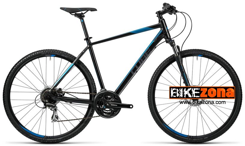 CUBE CURVE PRO (2012) | Catálogo bicicletas MTB - RÍGIDA | BikeZona.com