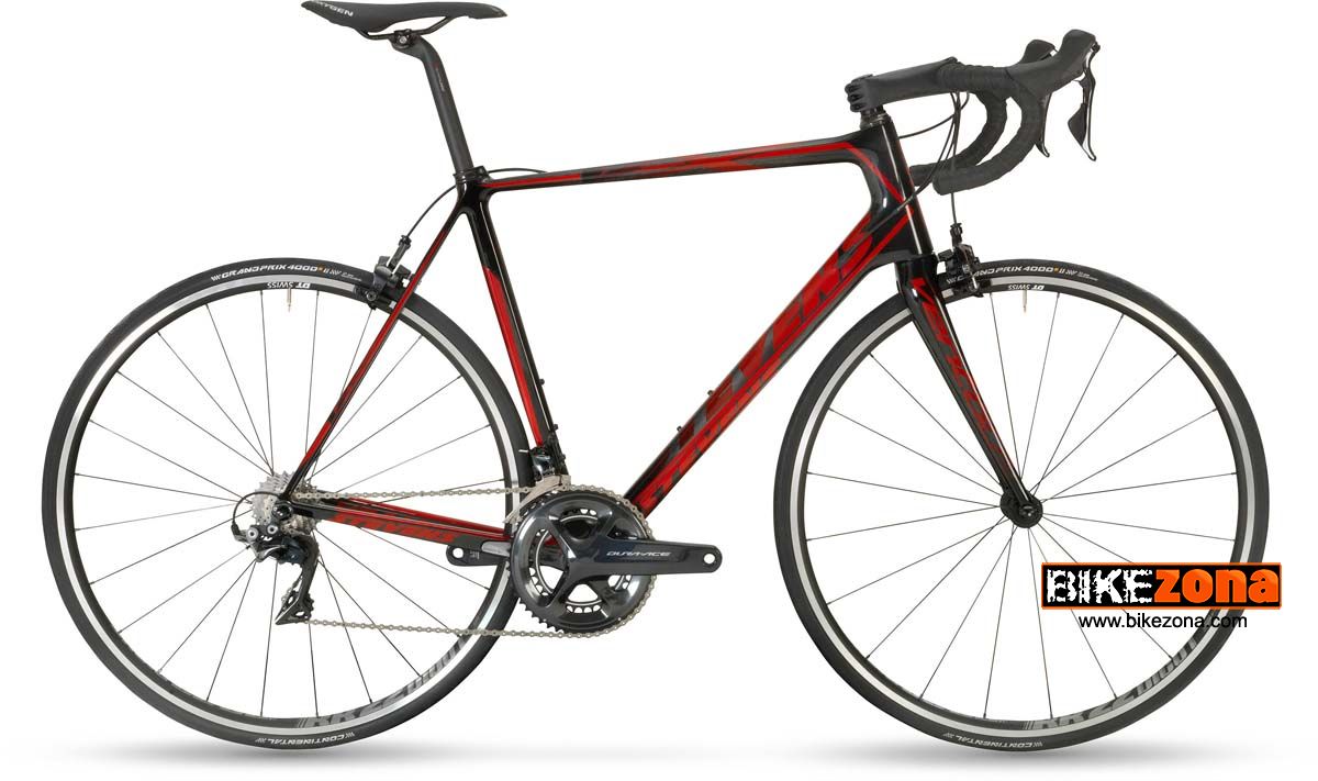 STEVENS CUSTOM VENTOUX DURA ACE (2017) | Catálogo bicicletas CARRETERA ...