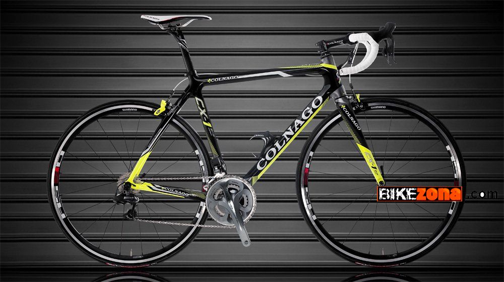 COLNAGO CX-1 EVO (2012) | Catálogo bicicletas CARRETERA | BikeZona.com
