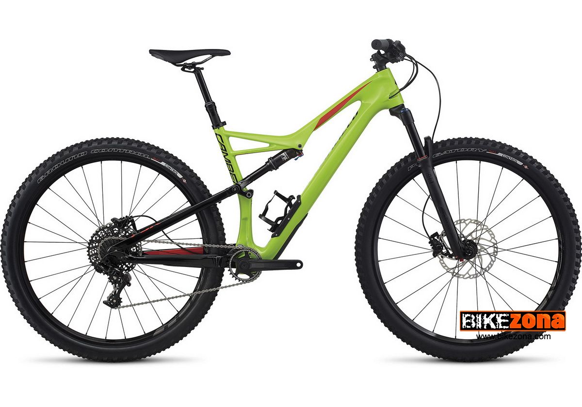 SPECIALIZED CAMBER FSR COMP CARBON 29 (2017) | Catálogo bicicletas MTB ...