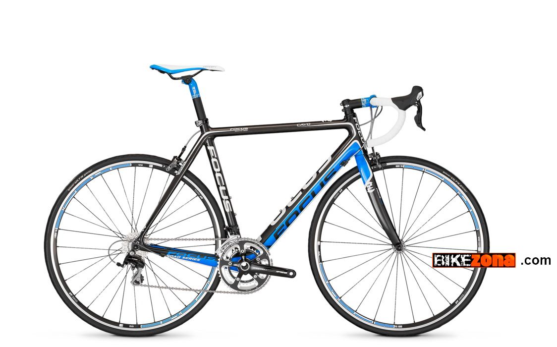 FOCUS CAYO 3.0 (2012) | Catálogo bicicletas CARRETERA | BikeZona.com