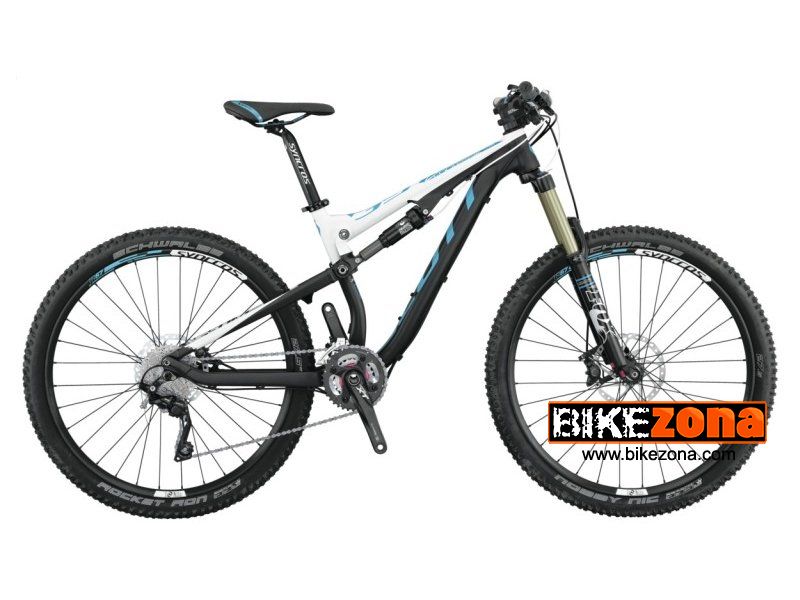SCOTT CONTESSA GENIUS 710 (2015) | Catálogo bicicletas MTB - ENDURO ...