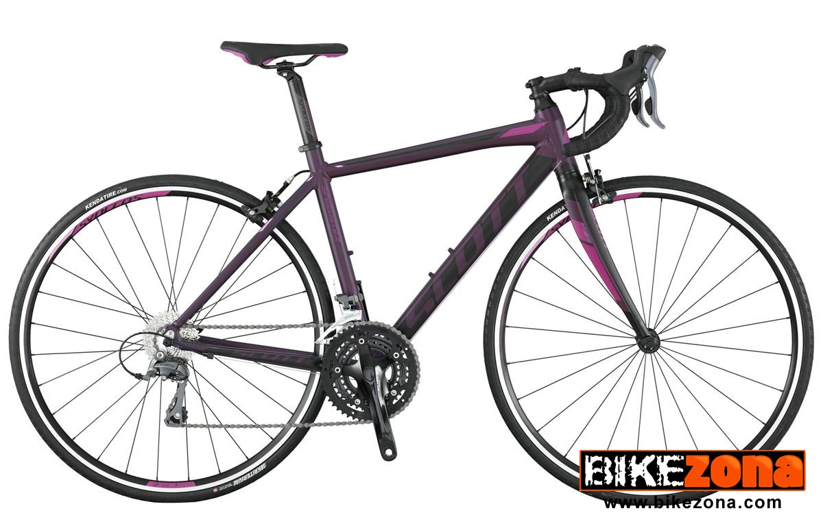 SCOTT CONTESSA SPEEDSTER 45 (2016) | Catálogo bicicletas CARRETERA ...