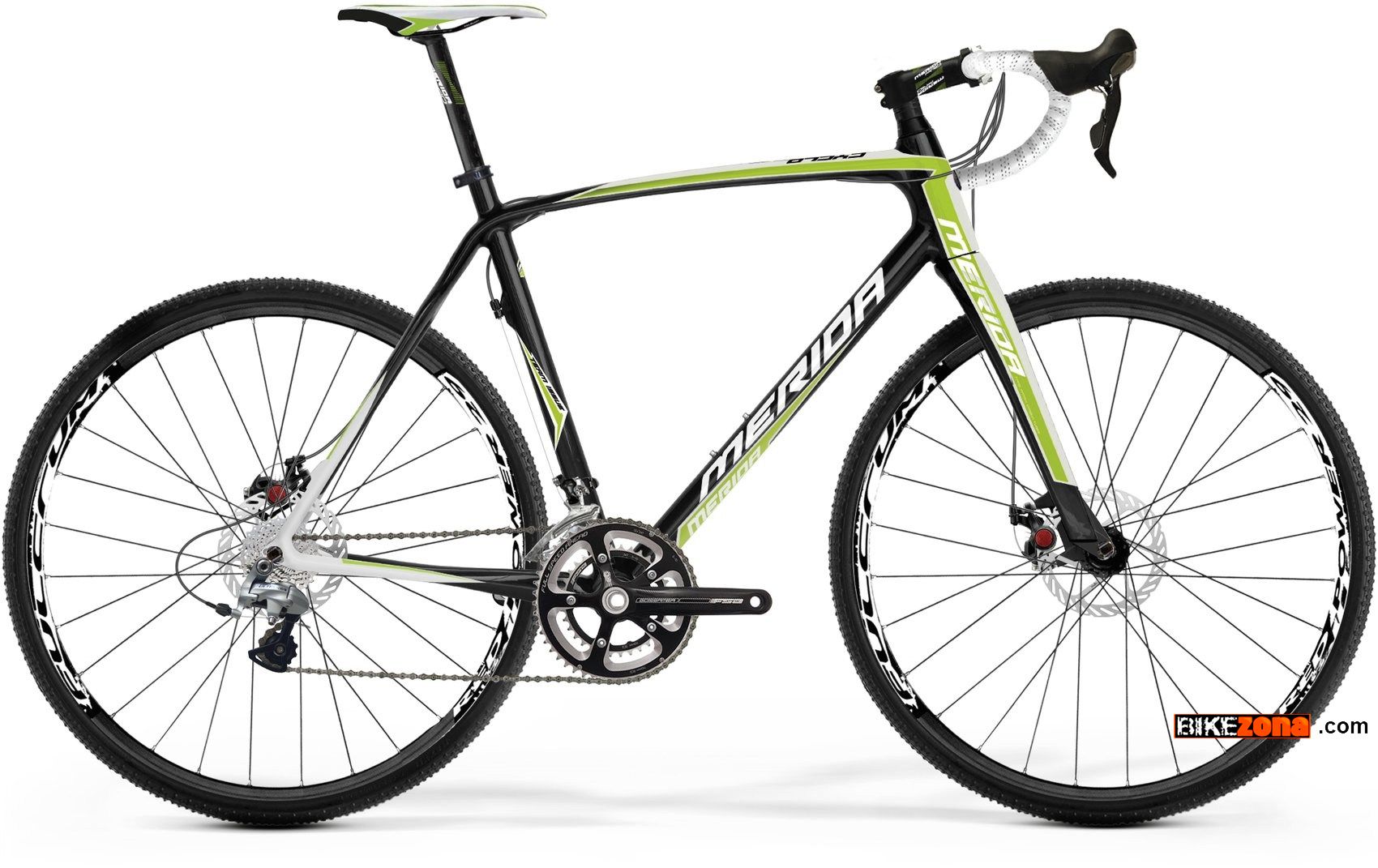 MERIDA CICLO CROSS CARBON TEAM ISSUE (2013) | Catálogo bicicletas ...