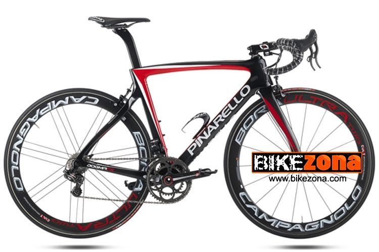 PINARELLO DOGMA F8 RED 11V (2015) | Catálogo bicicletas CARRETERA ...