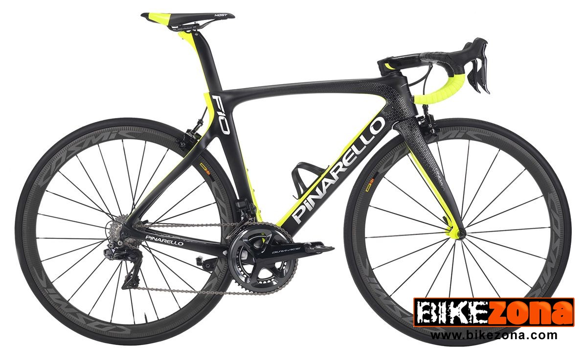 PINARELLO DOGMA F10 SULFUR YELLOW (2017) | Catálogo bicicletas ...