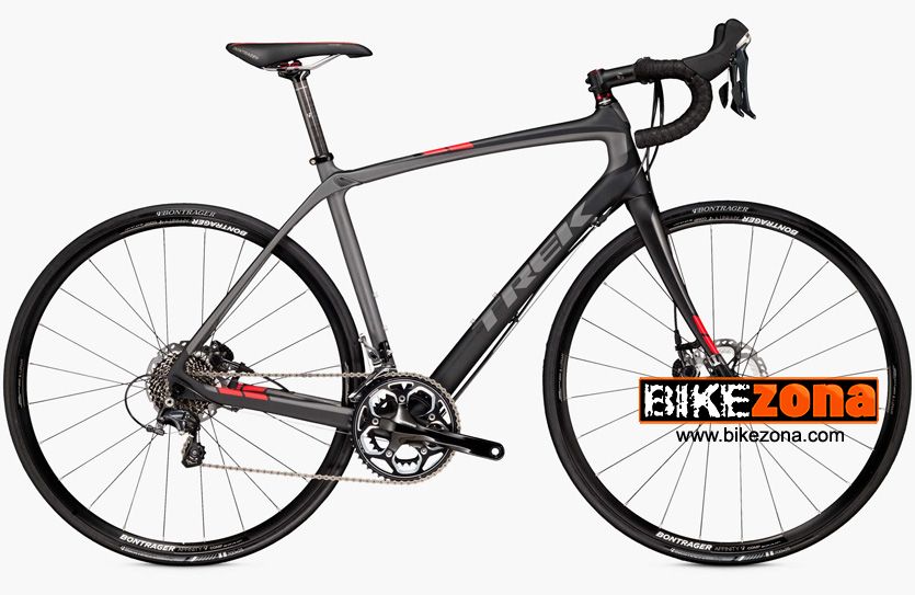 TREK DOMANE 4.5 DISCO (2016) | Catálogo bicicletas CARRETERA | BikeZona.com