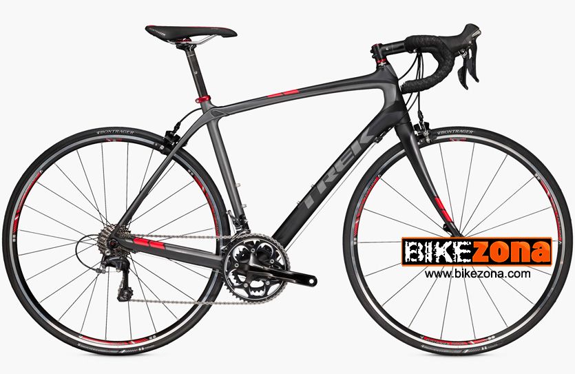 TREK DOMANE 4.5 (2015) | Catálogo bicicletas CARRETERA | BikeZona.com