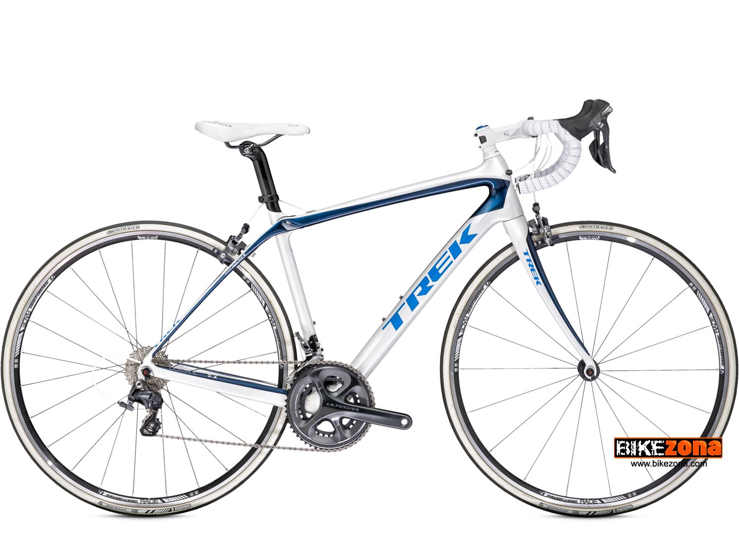 TREK DOMANE 5.2 WSD (2014) | Catálogo bicicletas CARRETERA | BikeZona.com