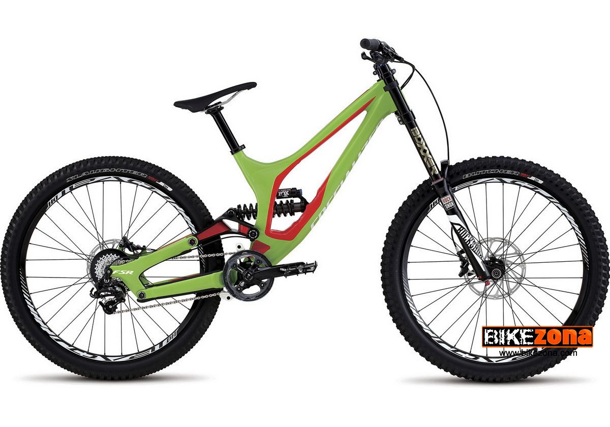 SPECIALIZED DEMO 8 FSR I ALLOY 650B (2017) | Catálogo bicicletas MTB ...