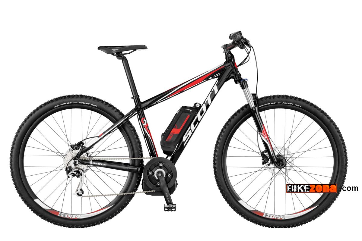 SCOTT E-ASPECT 29 (2012) | Catálogo bicicletas MTB - RÍGIDA | BikeZona.com