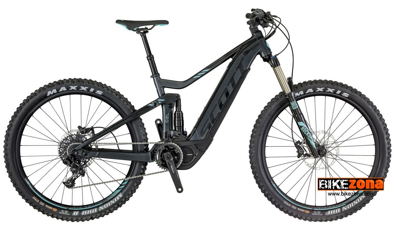 SCOTT E-CONTESSA GENIUS 720 (2018) | Catálogo bicicletas ELÉCTRICAS ...