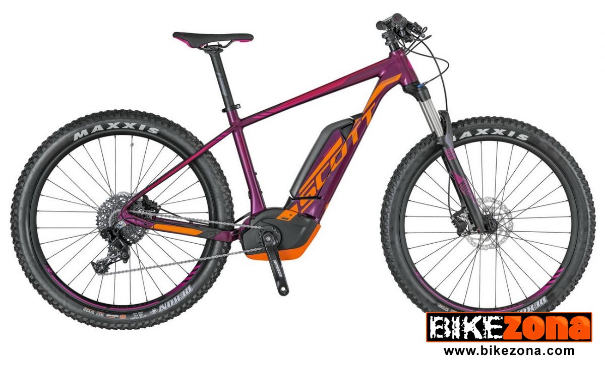 SCOTT E-CONTESSA SCALE 730 (2018) | Catálogo bicicletas ELÉCTRICAS ...