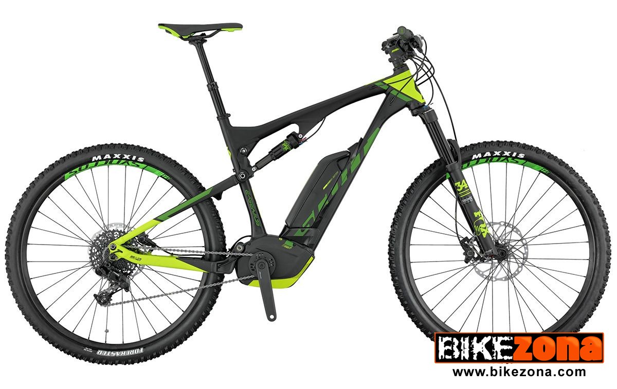 SCOTT E-GENIUS 910 (2016) | Catálogo bicicletas ELÉCTRICAS - URBAN ...