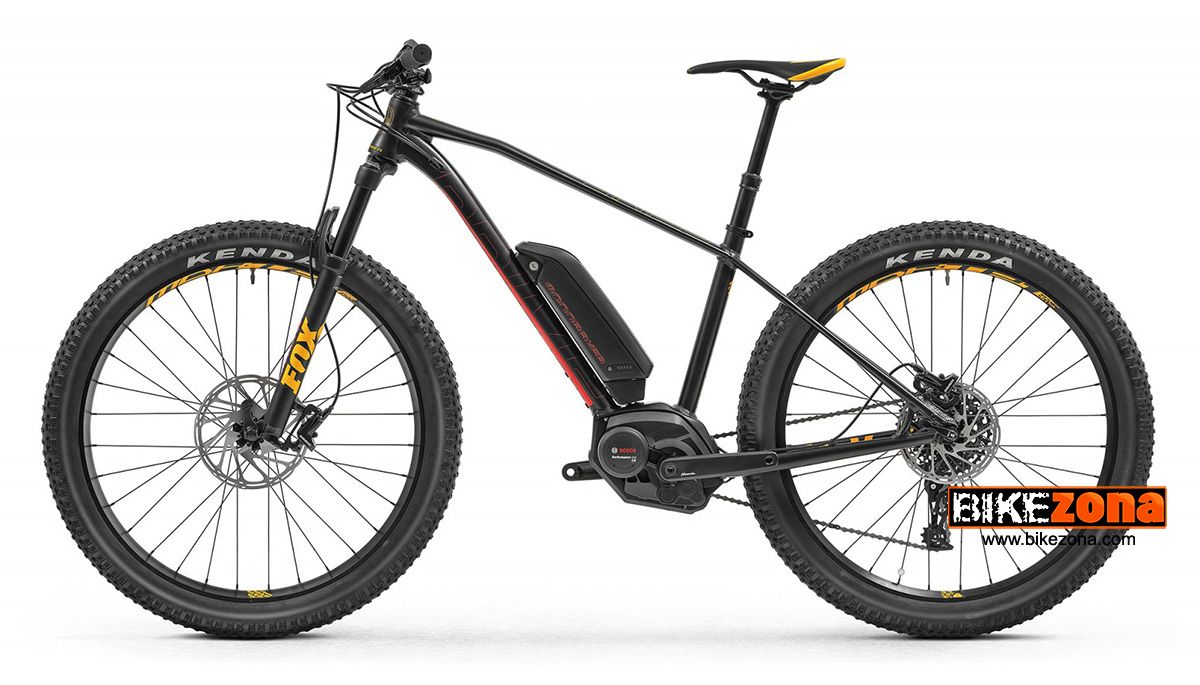 MONDRAKER E-PRIME R + (2017) | Catálogo bicicletas EBIKES - URBAN ...