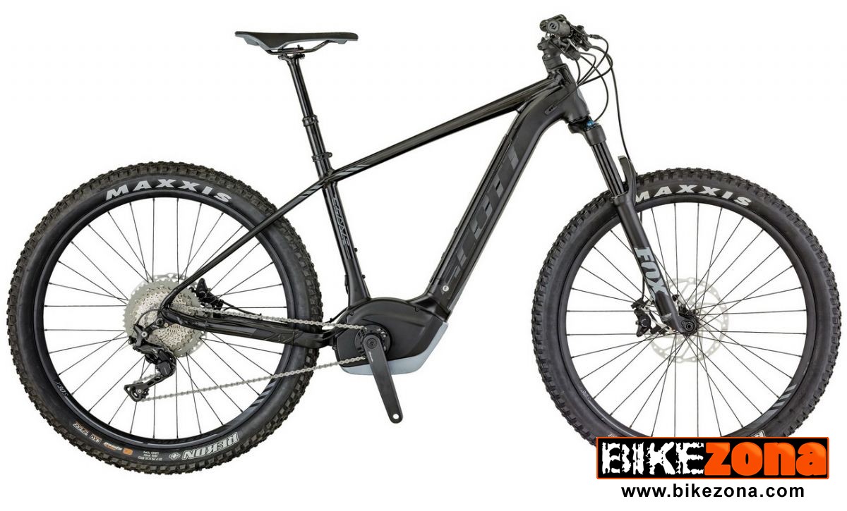 SCOTT E-SCALE 710 (2018) | Catálogo bicicletas ELÉCTRICAS - MTB RÍGIDAS ...