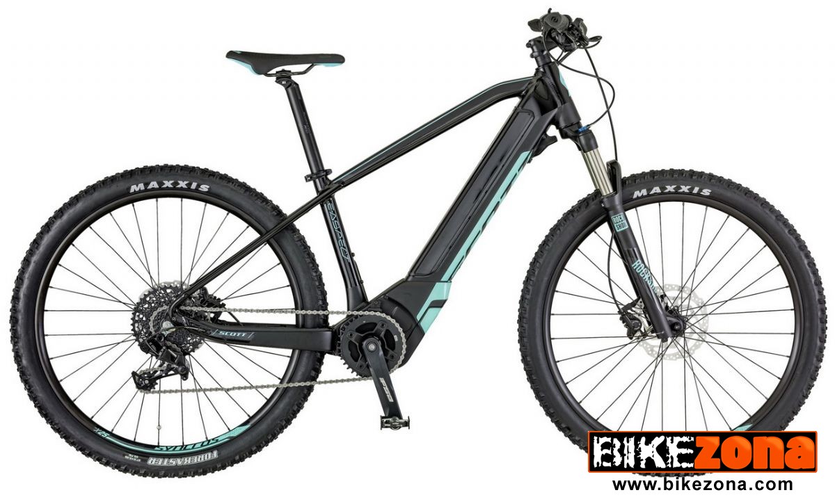 SCOTT E-CONTESSA ASPECT 20 (2018) | Catálogo bicicletas ELÉCTRICAS ...