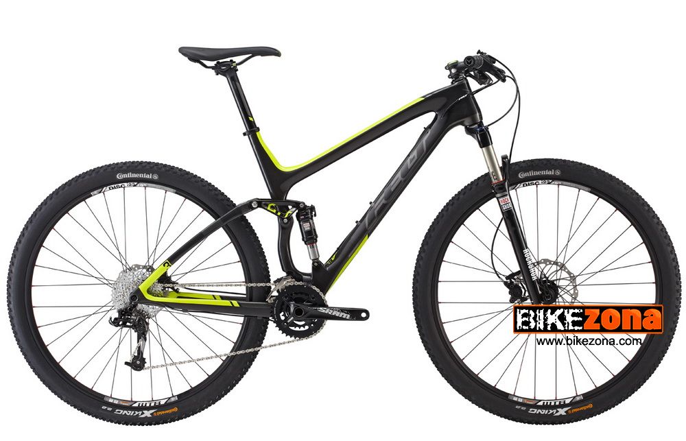 FELT EDICT NINE 3 (2014) | Catálogo bicicletas MTB - DOBLE XC ...