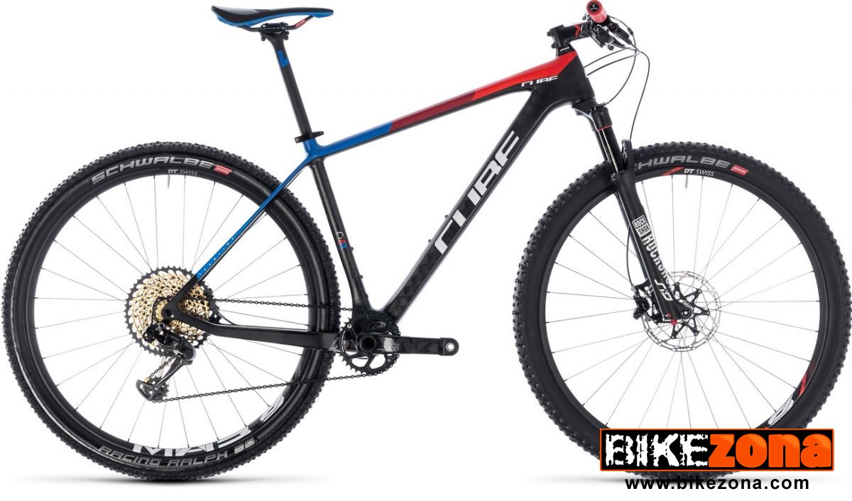CUBE ELITE C68 SL (2018) | Catálogo bicicletas MTB - RÍGIDA | BikeZona.com