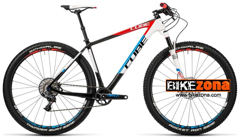 CUBE ELITE C68 SL 29 (2016) | Catálogo bicicletas MTB - RÍGIDA ...
