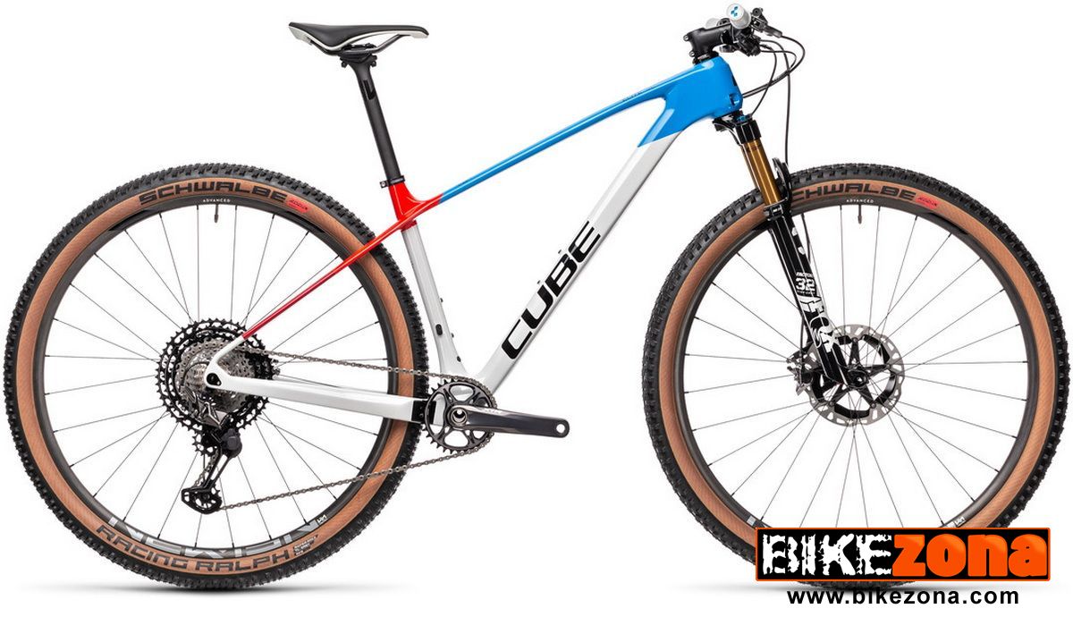 CUBE ELITE C:68X SL (2021) | Catálogo bicicletas MTB - RÍGIDA ...