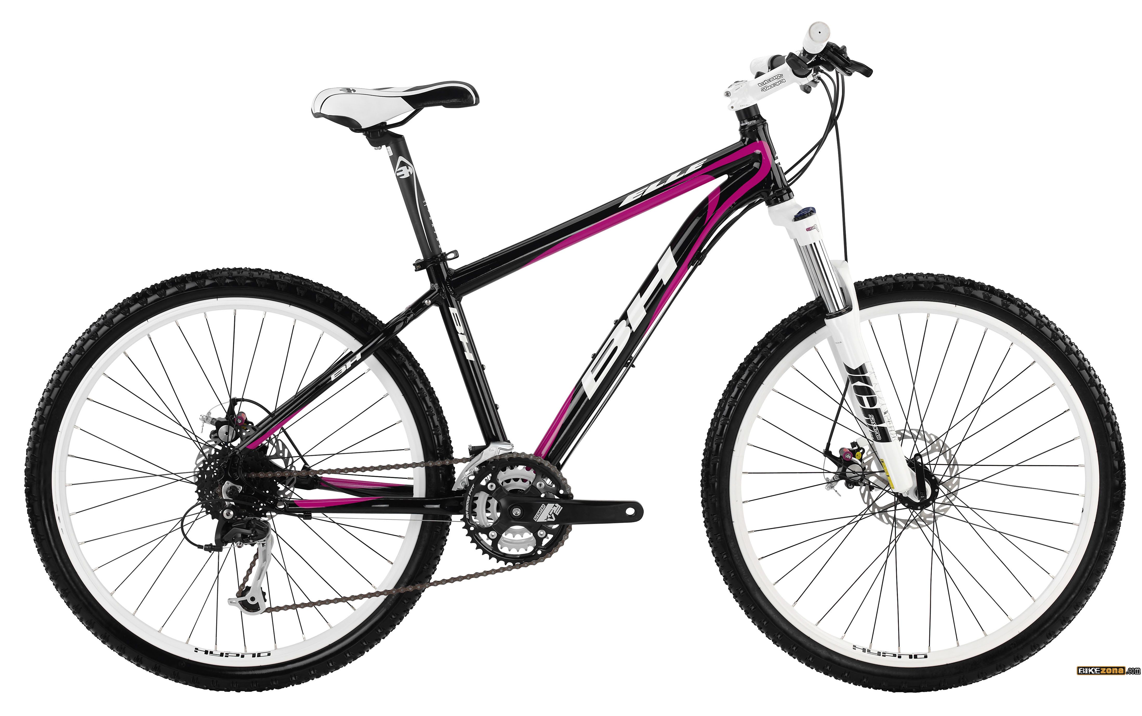 BH ELLE 6.8 (2012) | Catálogo bicicletas MTB - RÍGIDA | BikeZona.com