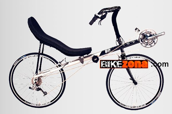 RANS F5 PRO (2012) | Catálogo bicicletas ESPECIALES | BikeZona.com