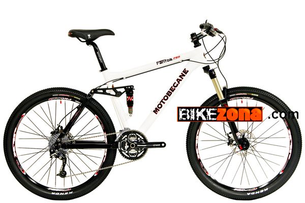 MOTOBECANE FANTOM PRO DS ALL MOUNTAIN XTR (2012) | Catálogo bicicletas ...