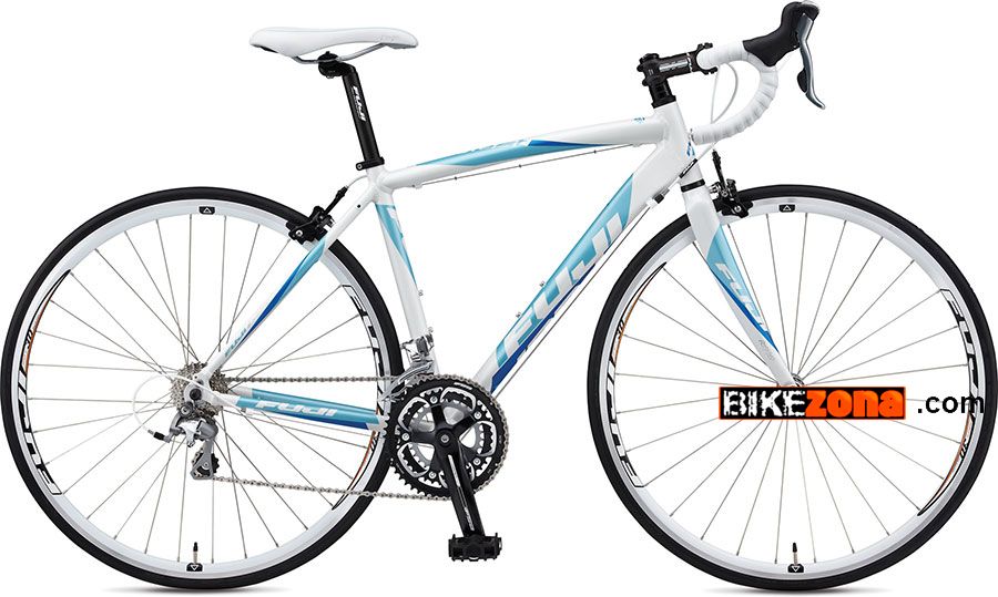 FUJI FINEST 1.0 W (2012) | Catálogo bicicletas CARRETERA | BikeZona.com