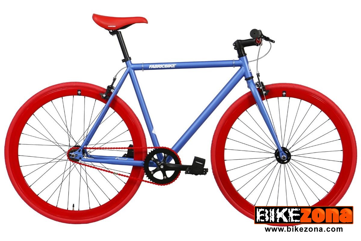FABRICBIKE FIXIE ORIGINAL (2020) | Catálogo bicicletas CITY - TREKING ...