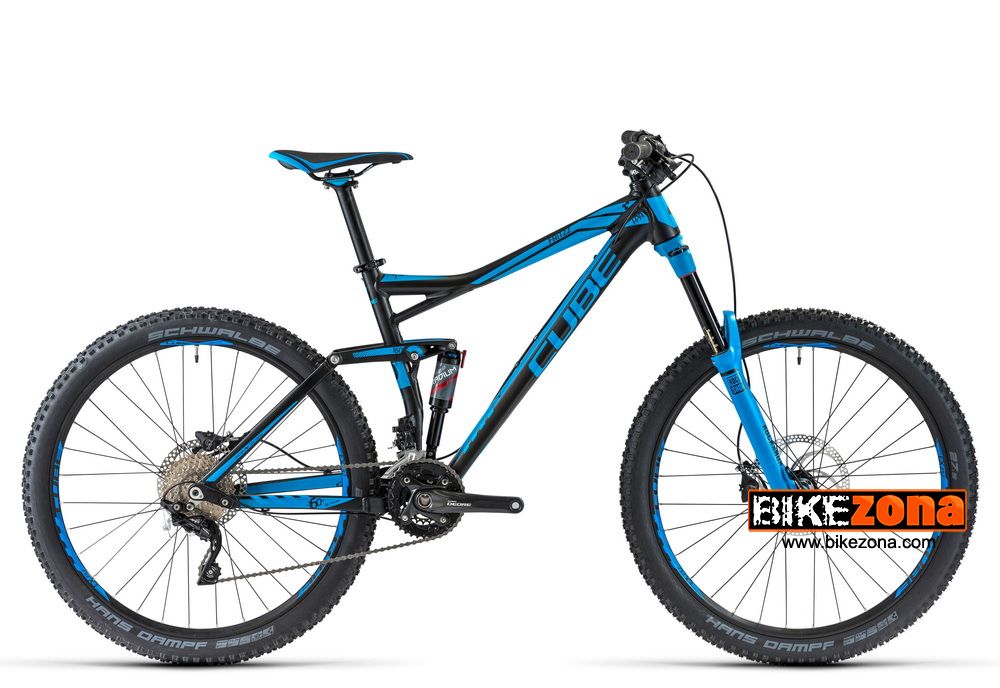 CUBE FRITZZ 160 HPA PRO 27.5 (2014) | Catálogo bicicletas MTB - ENDURO ...