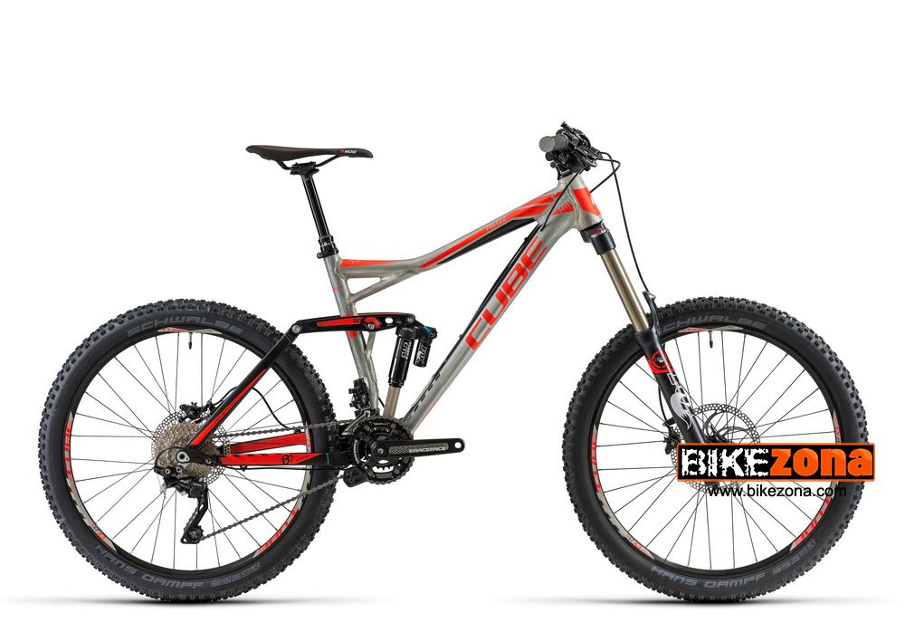 CUBE FRITZZ 180 HPA RACE 26 (2014) | Catálogo bicicletas MTB - ENDURO ...