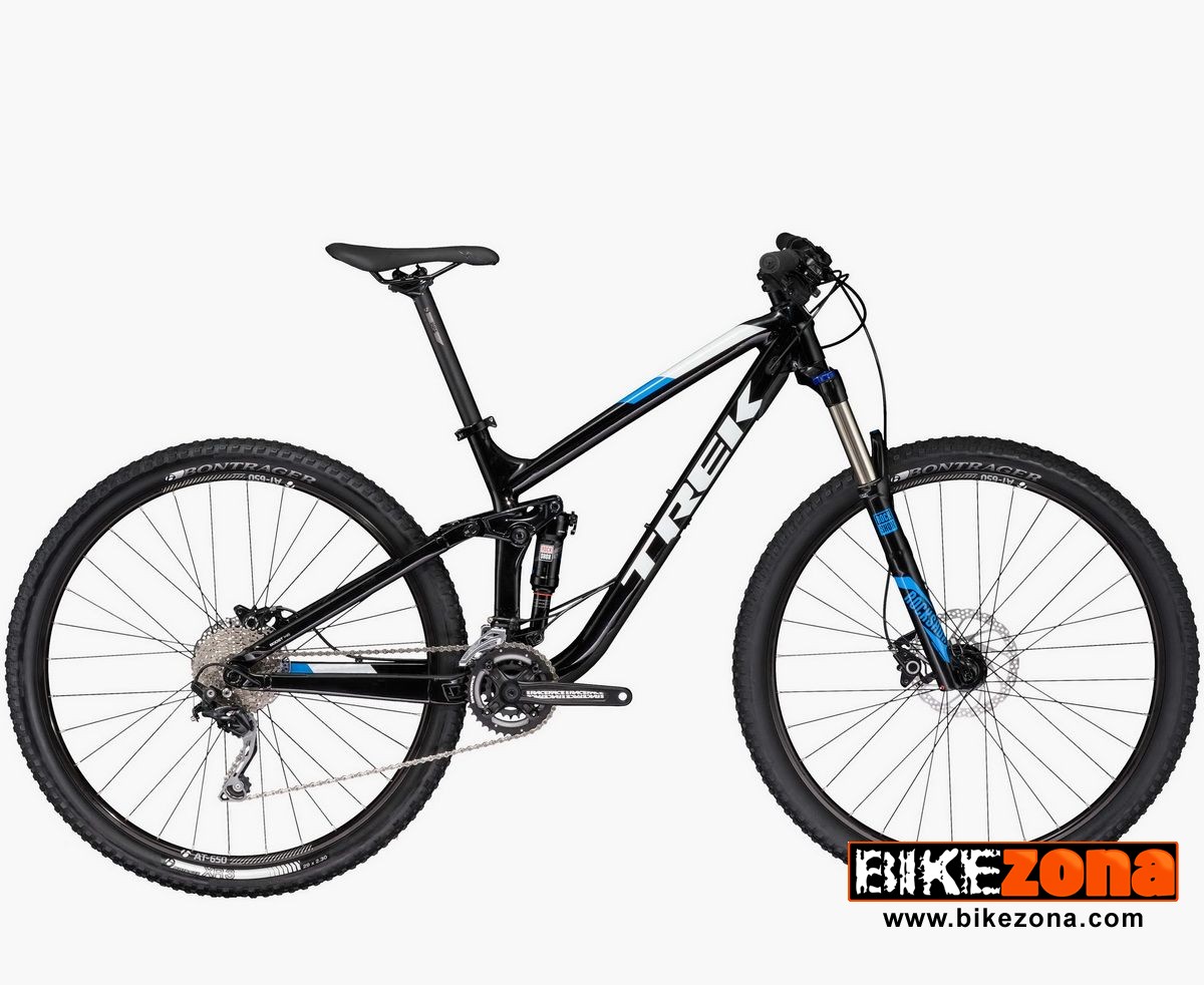TREK FUEL EX 5 29 (2015) | Catálogo bicicletas MTB - DOBLE XC ...