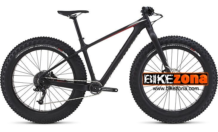 SPECIALIZED FATBOY COMP CARBON (2016) | Catálogo bicicletas MTB ...