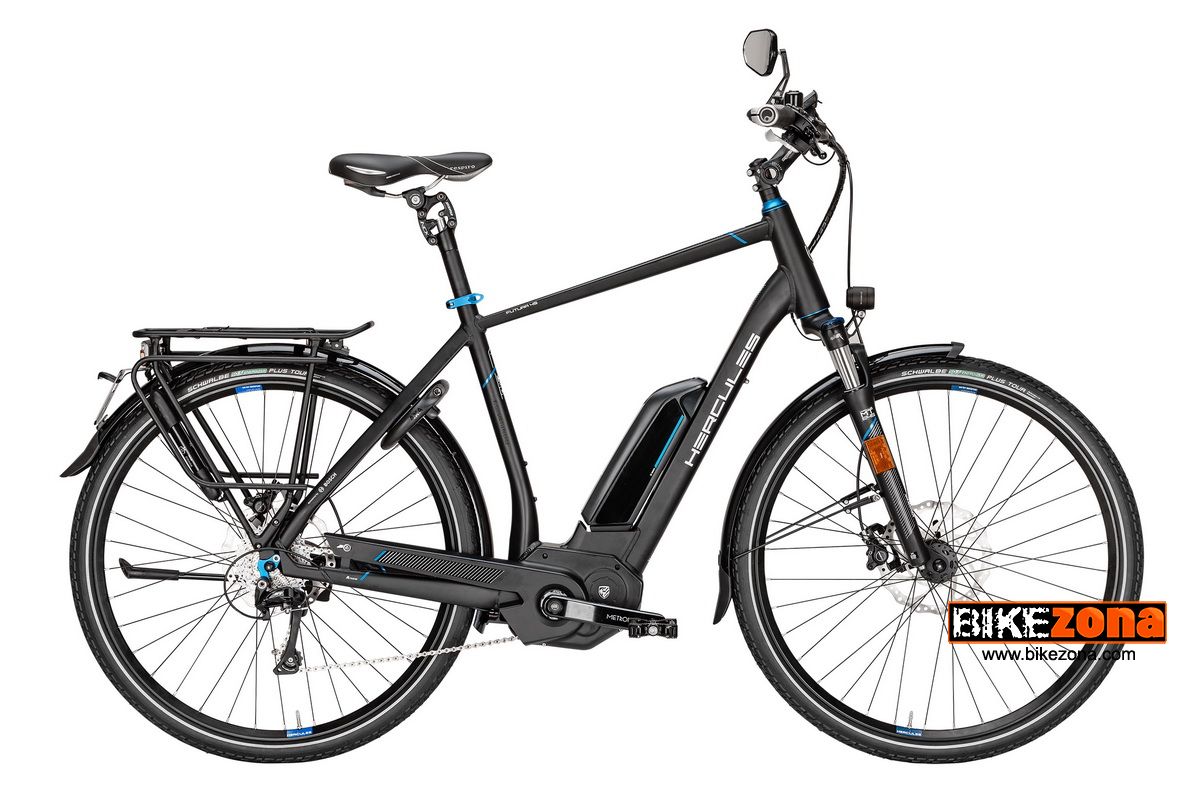 HERCULES FUTURA 45 (2017) | Catálogo bicicletas EBIKES - URBAN ...