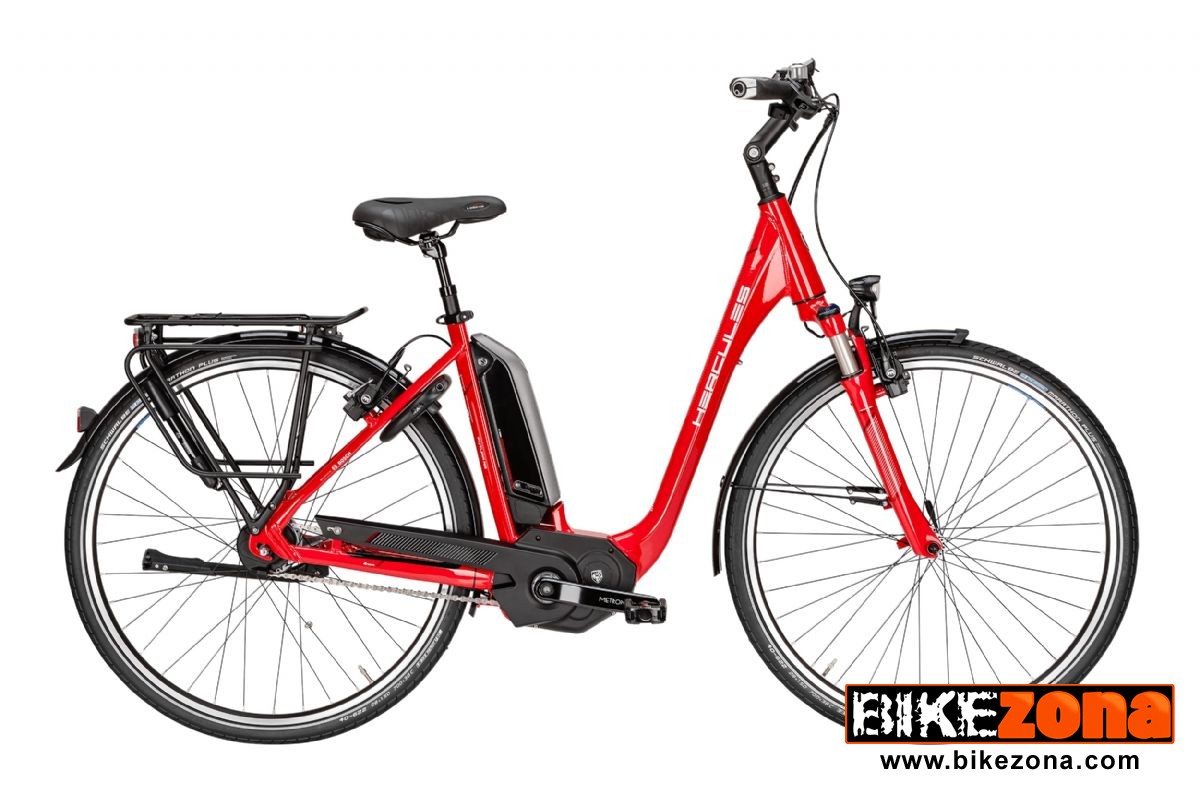 HERCULES FUTURA R8 DI2 (2017) | Catálogo bicicletas EBIKES - URBAN ...