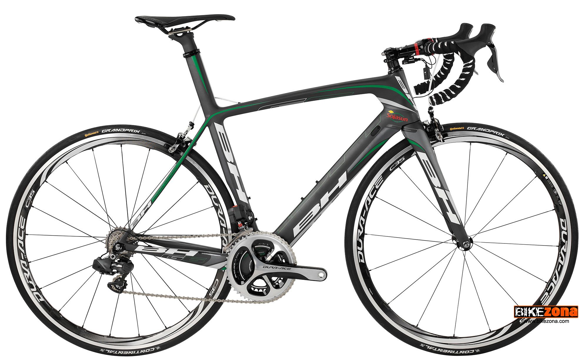 BH G6 D-A DI2 (2014) | Catálogo bicicletas CARRETERA | BikeZona.com