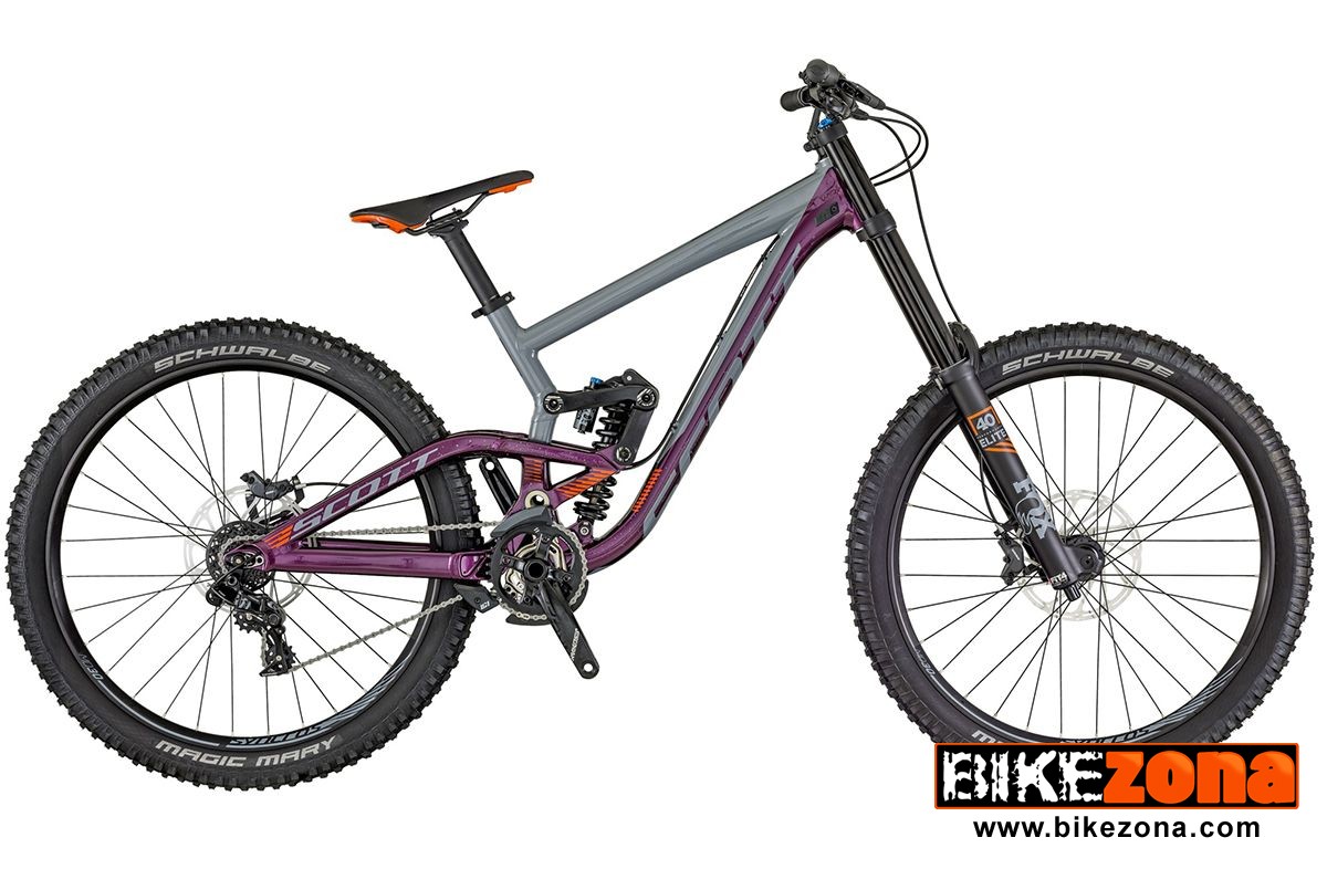 SCOTT GAMBLER 720 (2017) | Catálogo bicicletas MTB - FREERIDE / DH ...