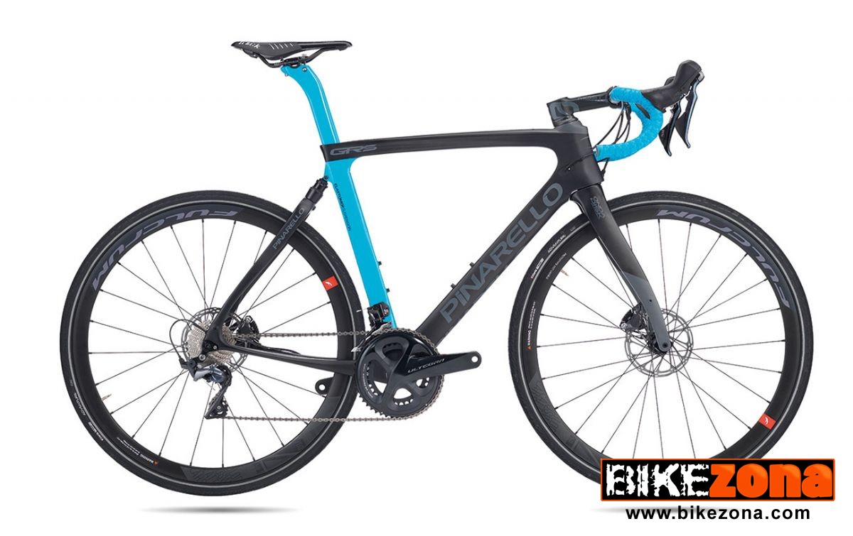 PINARELLO GAN GR-S DISK ULTEGRA RACING (2018) | Catálogo bicicletas ...