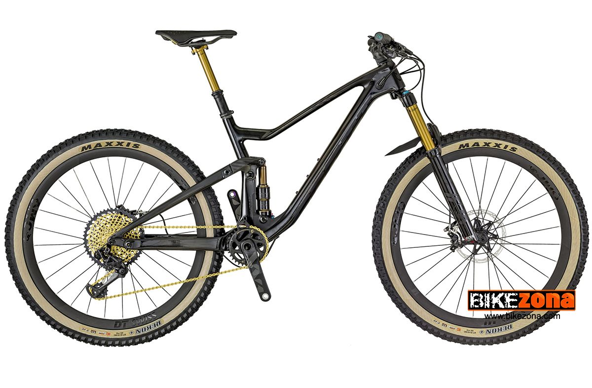 SCOTT GENIUS 700 ULTIMATE (2018) | Catálogo bicicletas MTB - ENDURO ...