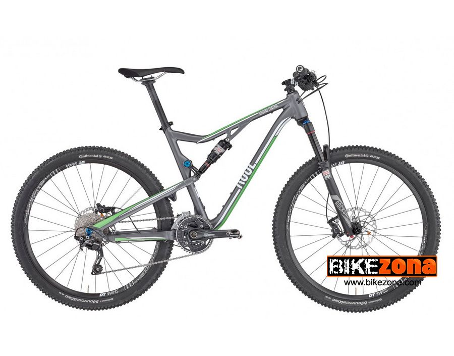 ROSE GROUND CONTROL 1 (2016) | Catálogo bicicletas MTB - DOBLE XC ...