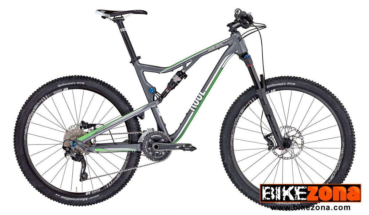 ROSE GROUND CONTROL 1 (2017) | Catálogo bicicletas MTB - DOBLE XC ...