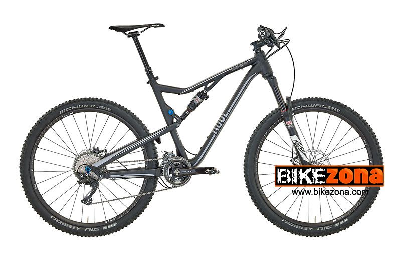 ROSE GROUND CONTROL 2 (2015) | Catálogo bicicletas MTB - DOBLE XC ...