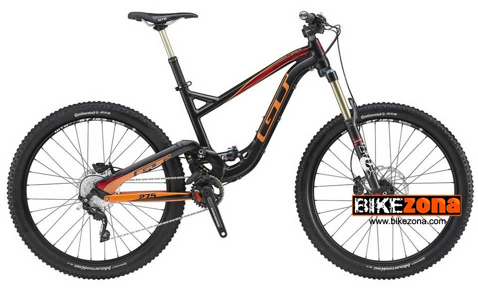 GT FORCE X AL EXPERT 27,5" (2015) | Catálogo bicicletas MTB - ENDURO ...