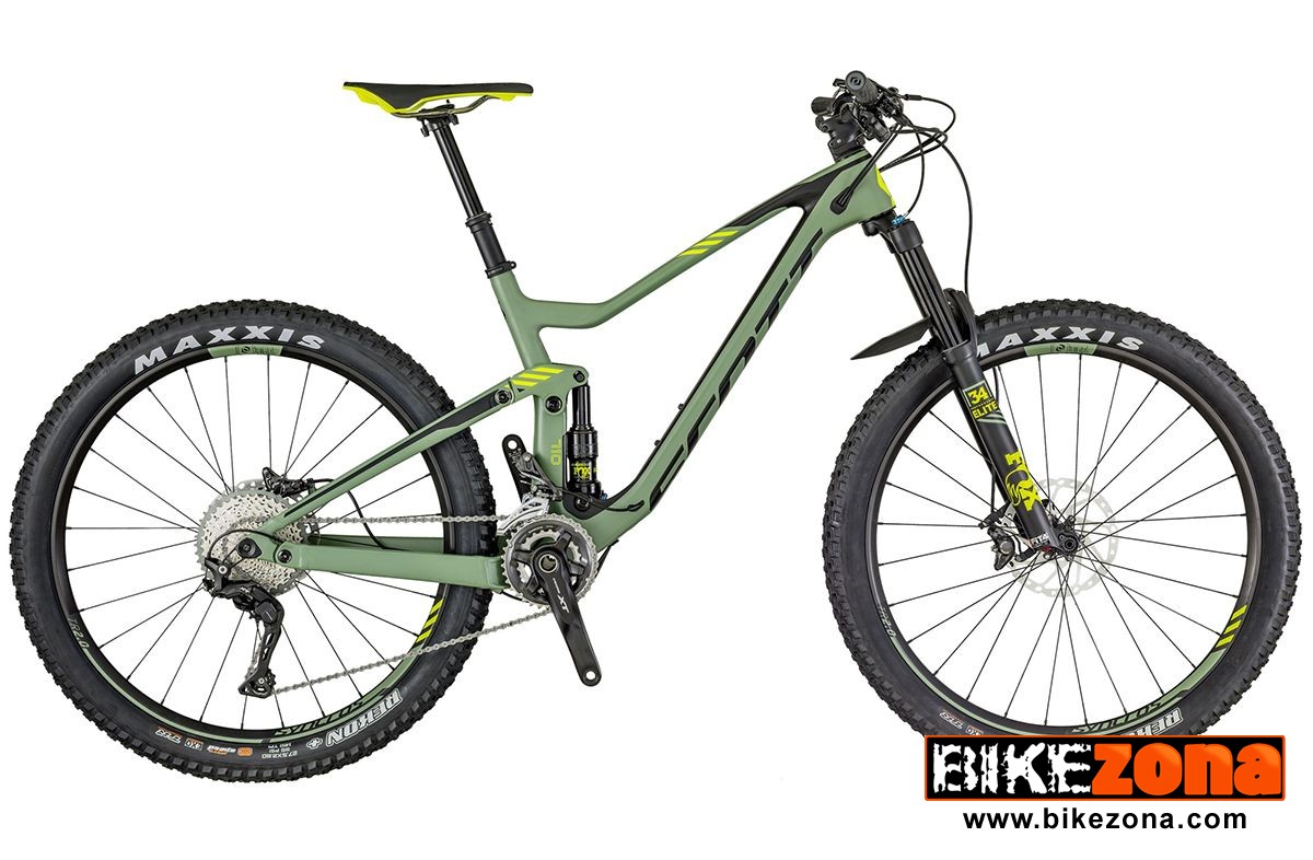 SCOTT GENIUS 710 (2015) | Catálogo bicicletas MTB - ENDURO | BikeZona.com