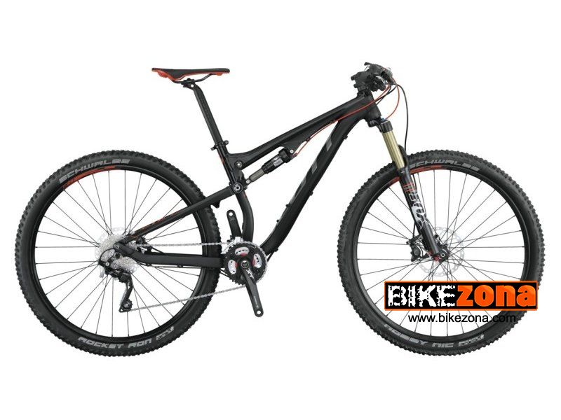 SCOTT GENIUS 930 (2015) | Catálogo bicicletas MTB - ENDURO | BikeZona.com