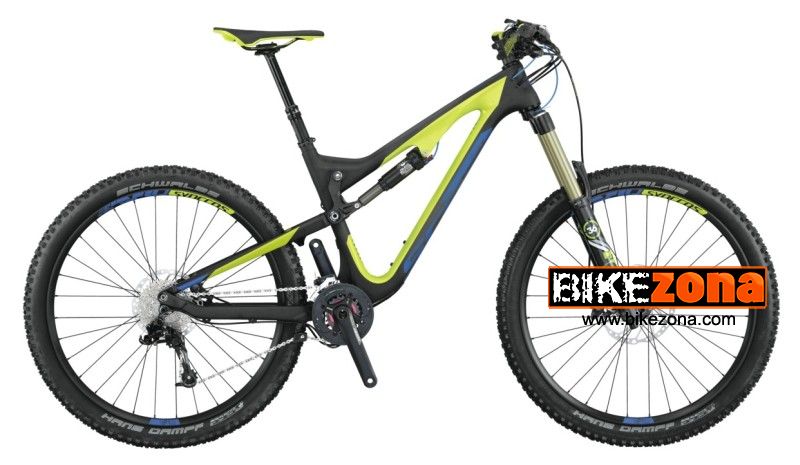 SCOTT GENIUS LT 710 (2015) | Catálogo bicicletas MTB - FREERIDE / DH ...